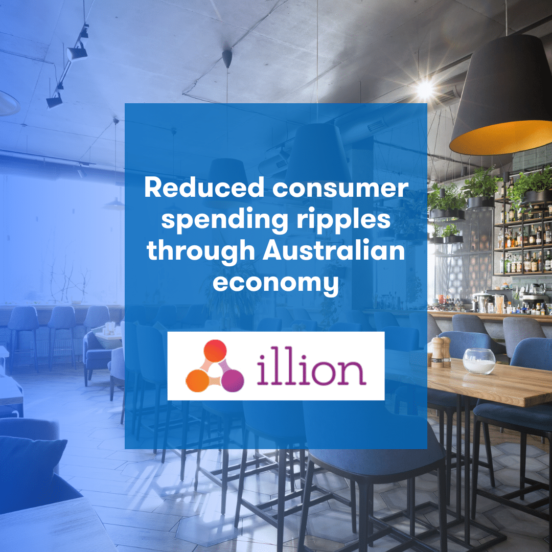 Reduced consumer spending ripples through Australian economy, who's next?