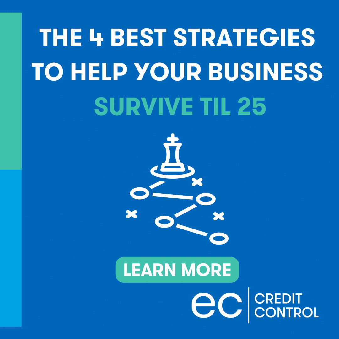 4 Strategies to Help Your Business "Survive Til 25"
