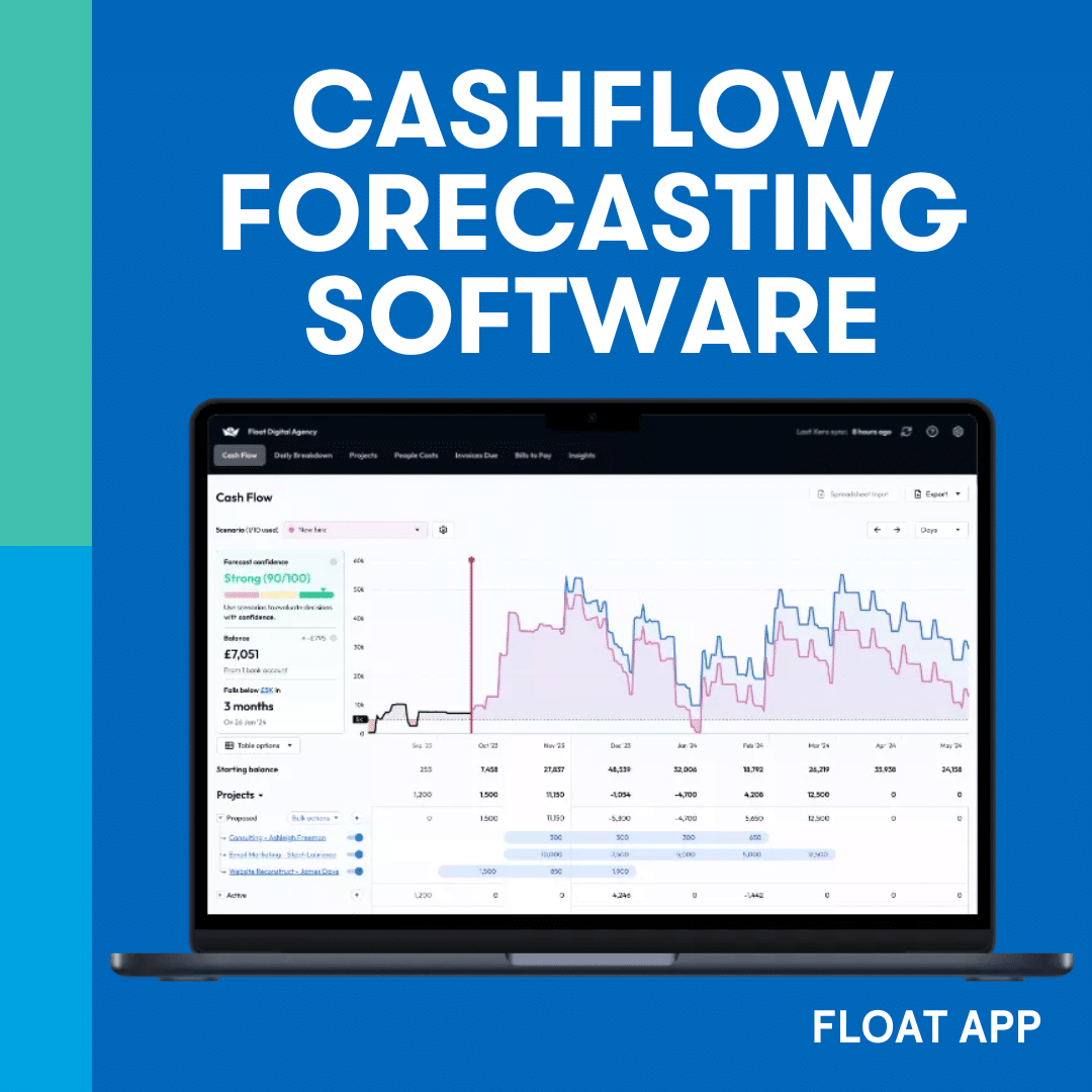 CASHFLOW MASTERCLASS - Cashflow Forecasting